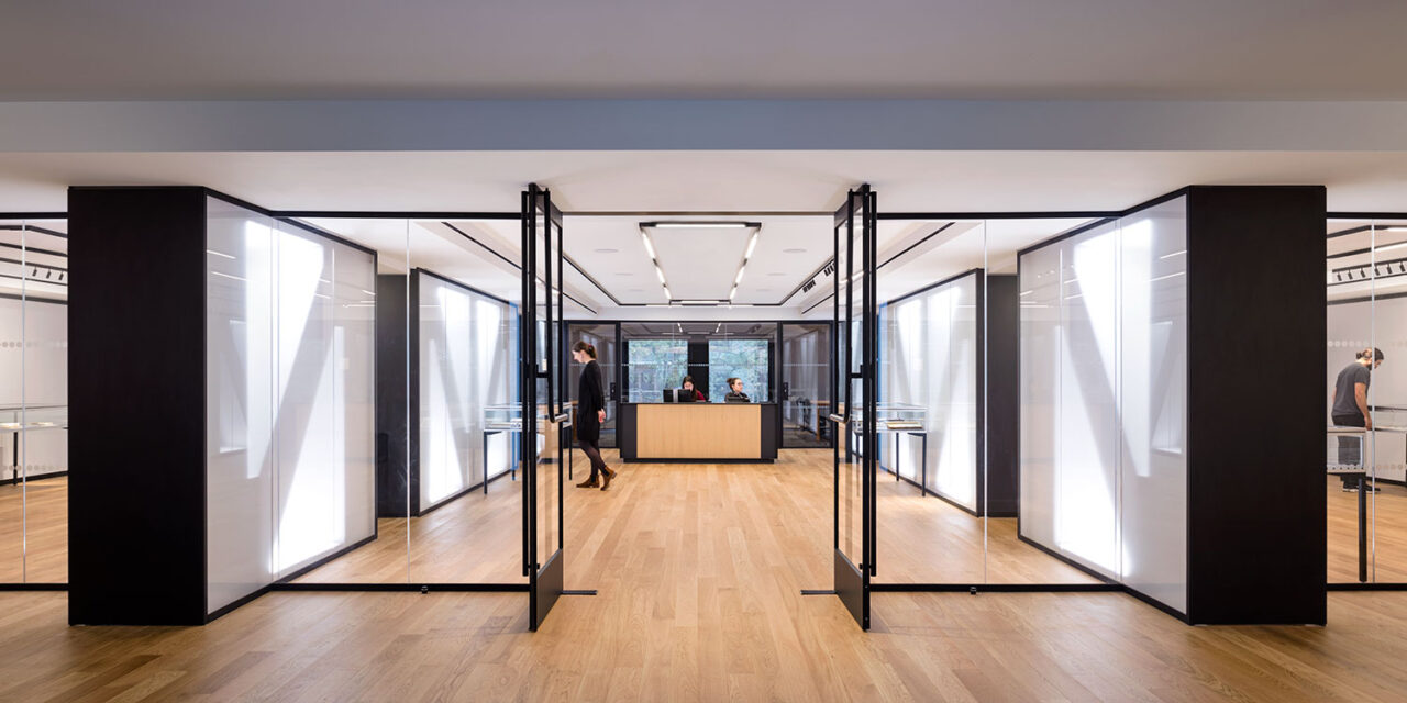 Building of the Day: NYU Bobst Library Special Collections - Group Two ...