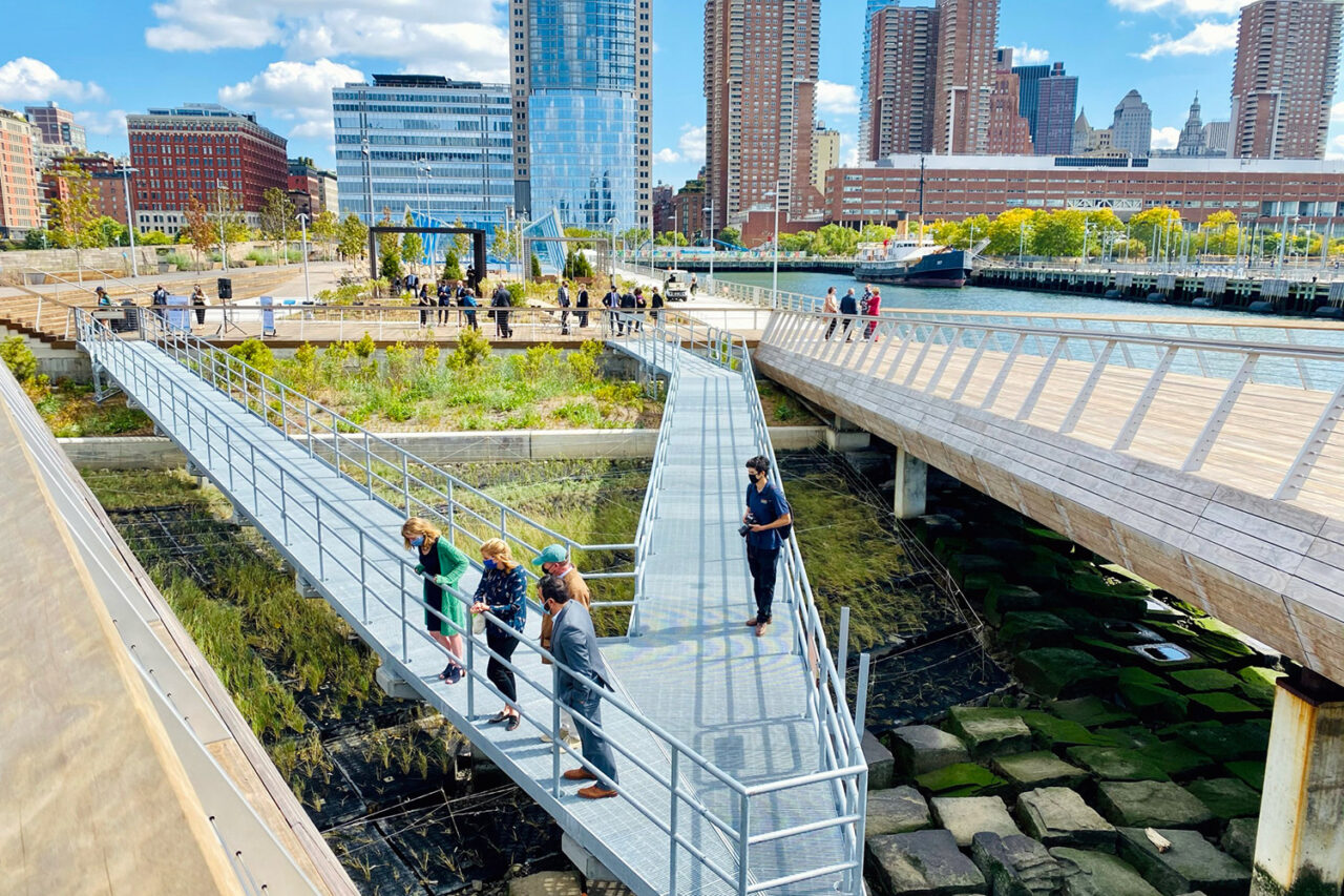 Building of the Day: Pier 26 at Hudson River Park - Calendar - AIA New ...