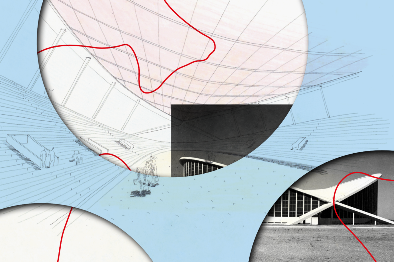 Humanist Modernity: Stanisława and Maciej Nowicki - Exhibition Tour at ...