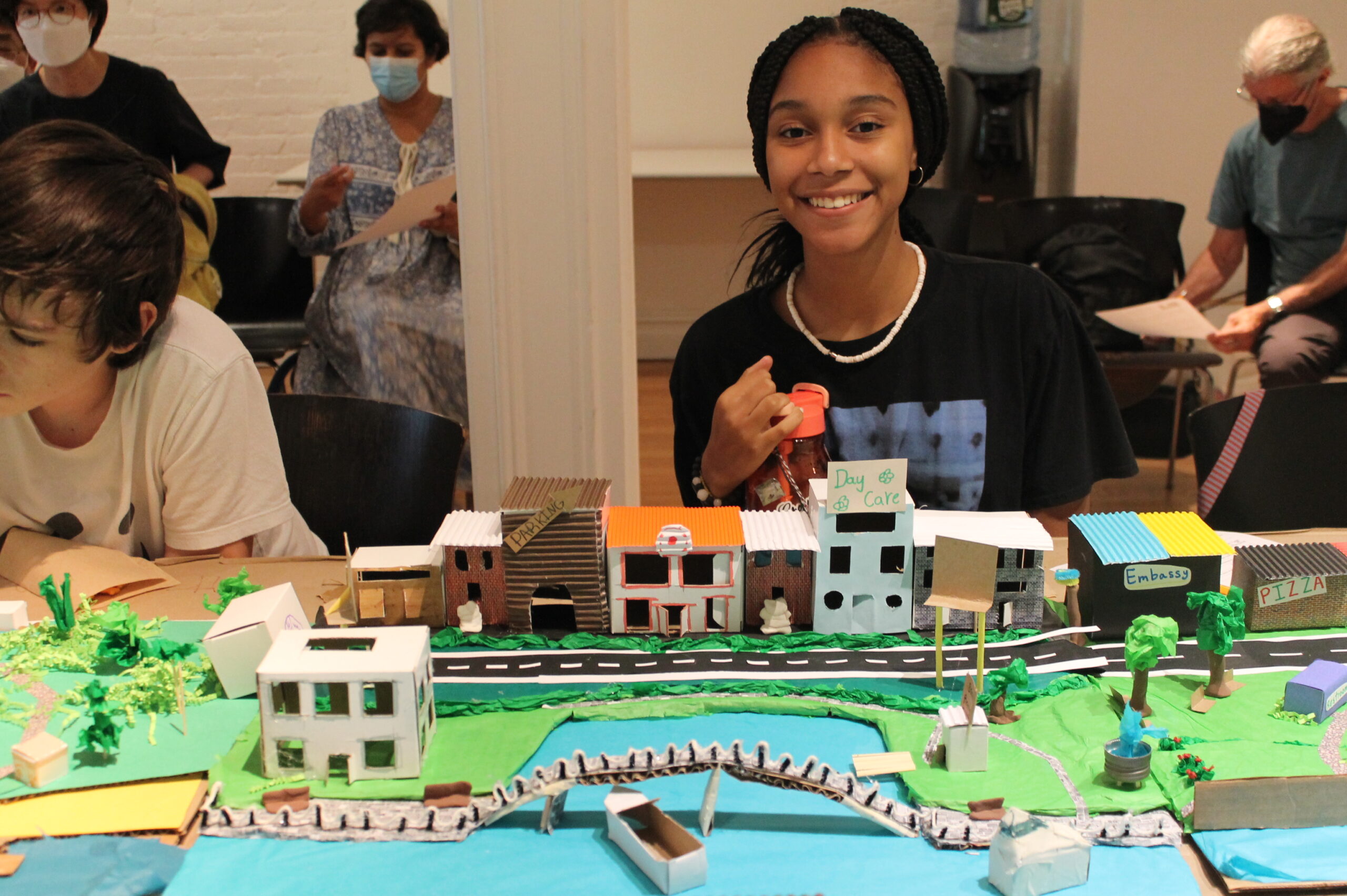 Summer Program: Waterfront City (Grades 6-8) - Calendar - AIA New York ...