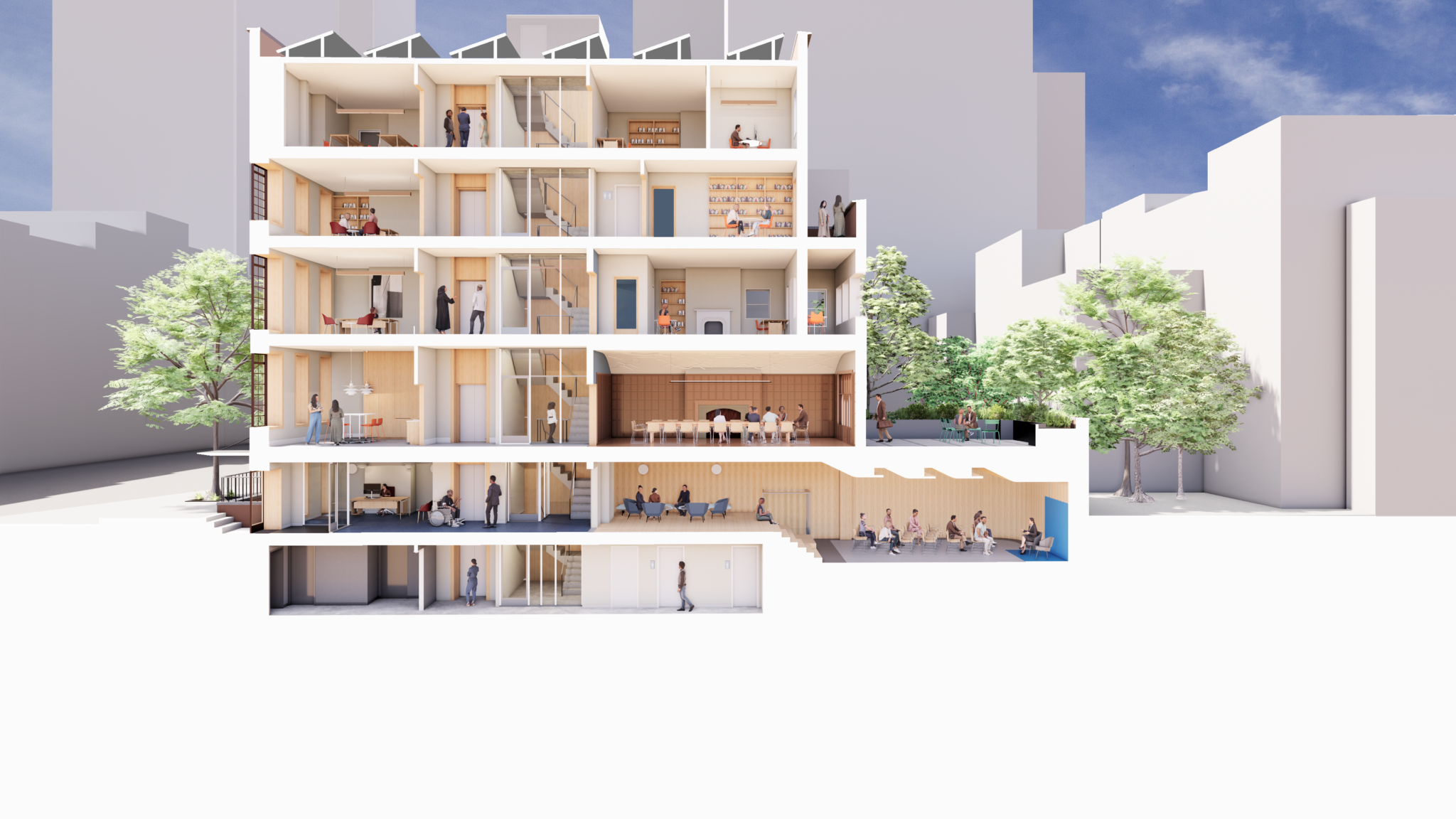 Calendar - AIA New York / Center for Architecture