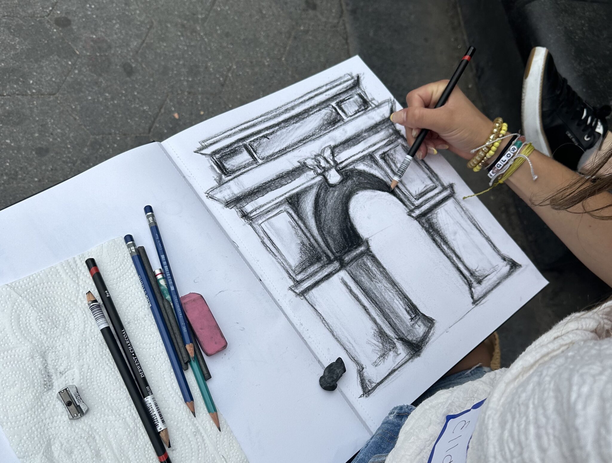 Teen Workshop: Architectural Sketching (Grades 9-12) - Calendar - AIA ...