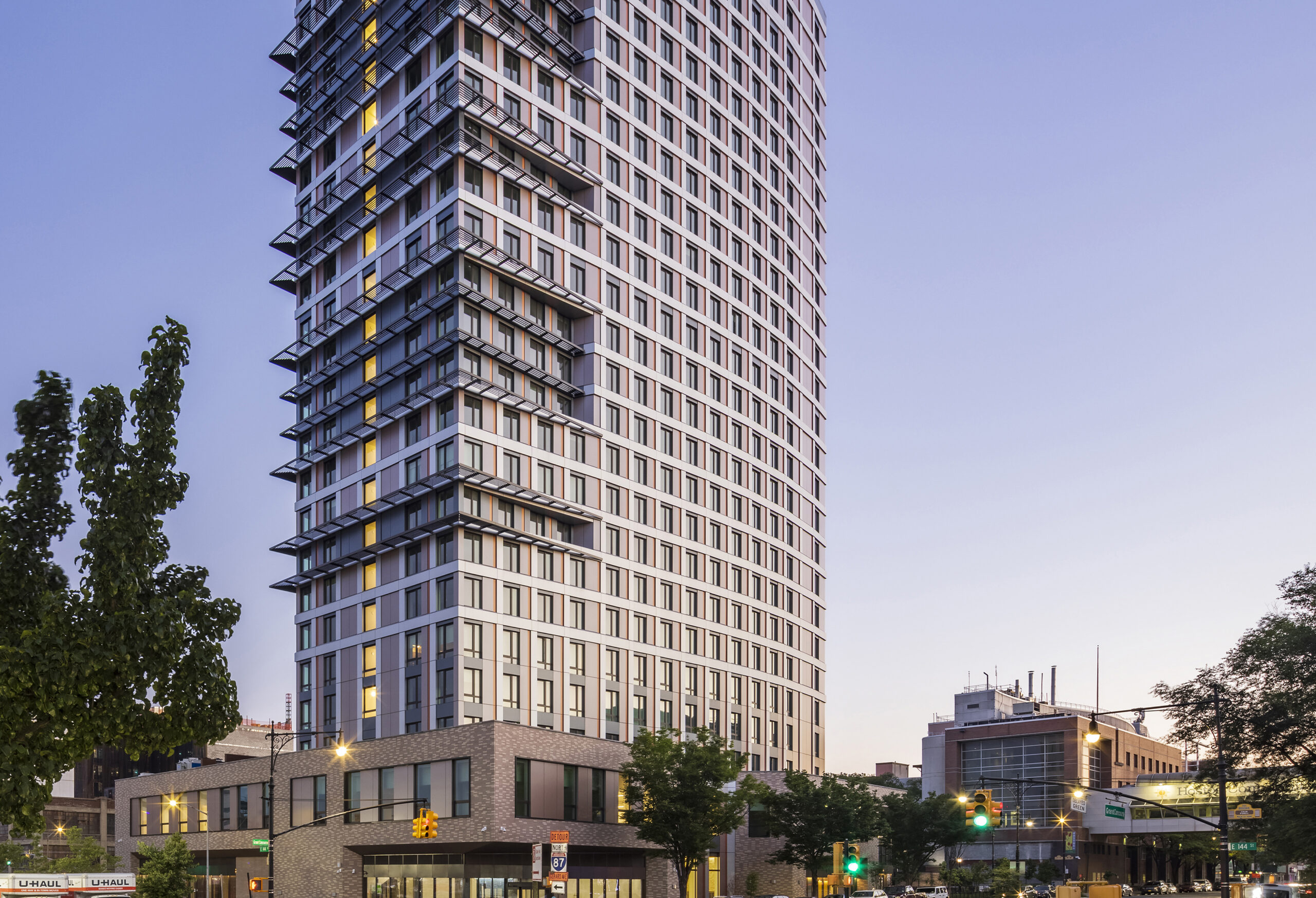 Building of the Day: 425 Grand Concourse - Calendar - AIA New York / Center for Architecture