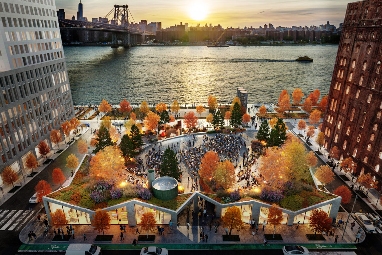 Building of the Day: Domino Square - Calendar - AIA New York / Center for Architecture