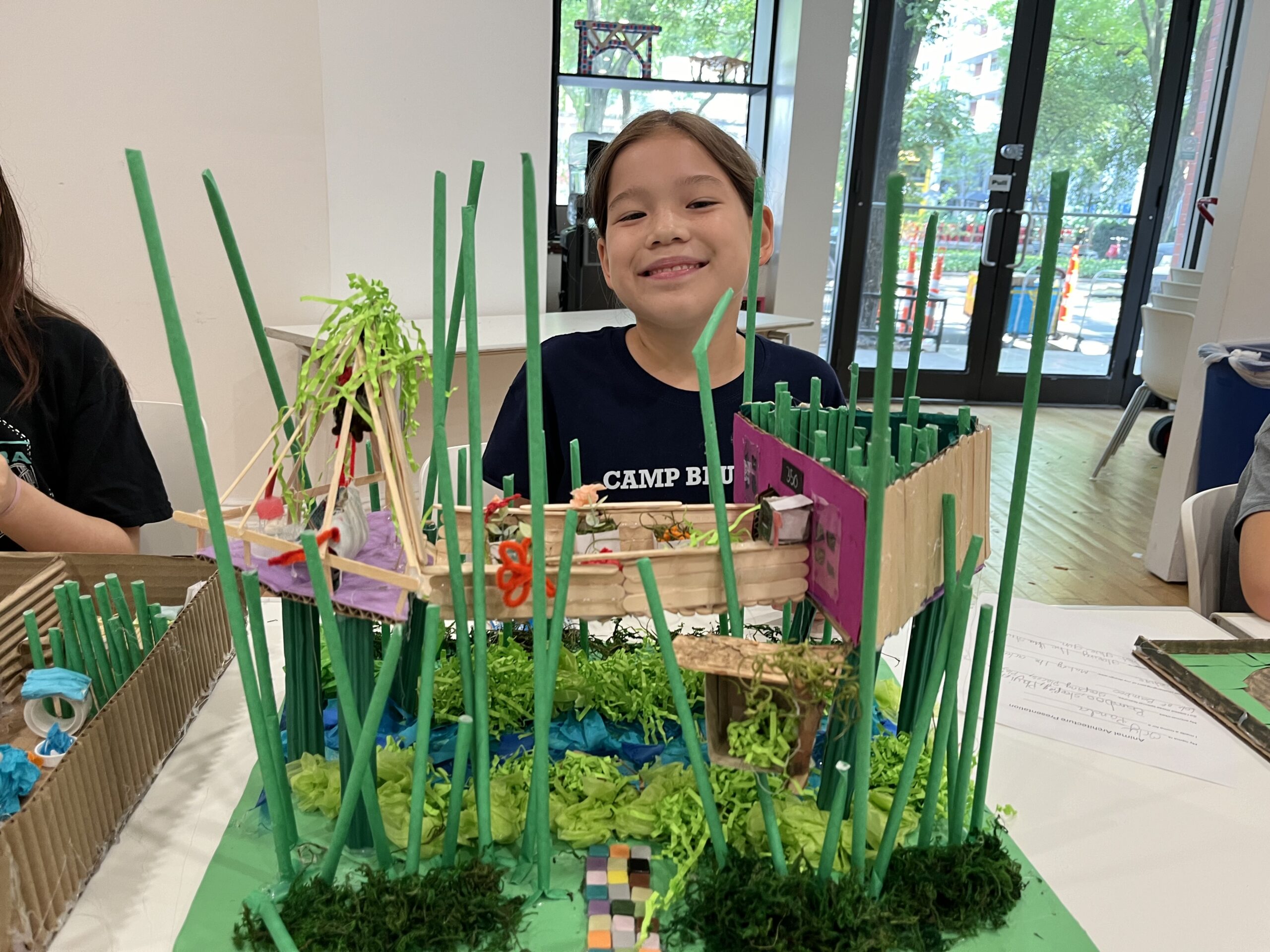 Summer Program: Animal Architecture (Grades 3-5) - Calendar - AIA New ...