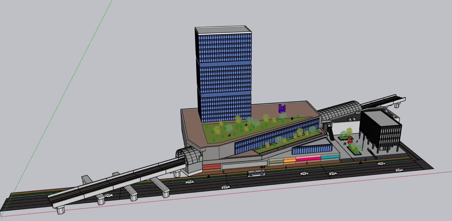 Summer Program: Digital Design: Subway Architecture (Grades 6-8 ...