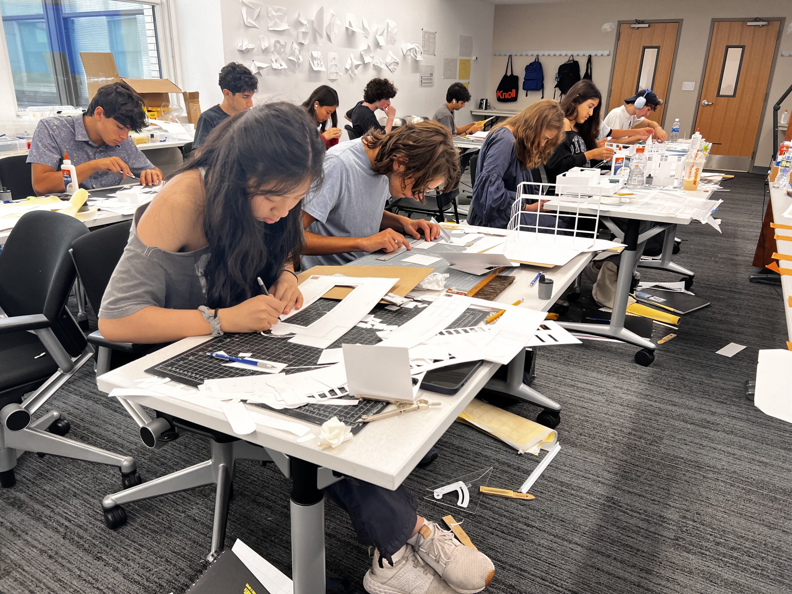 Summer Program: Architectural Design Studio (Grades 10-12) – Offsite ...