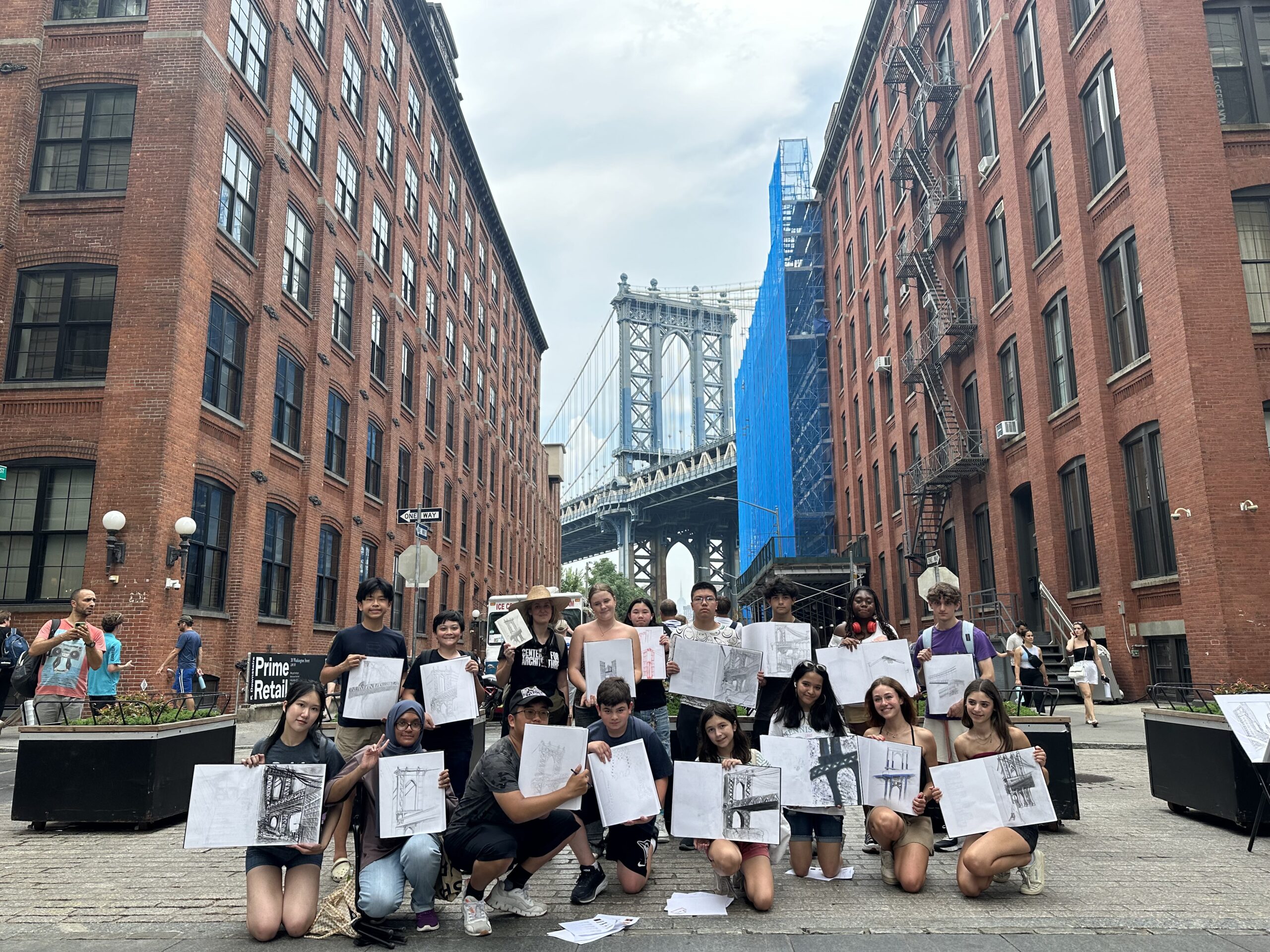 Summer Program: Drawing Architecture (Grades 9-12) - Calendar - AIA New ...