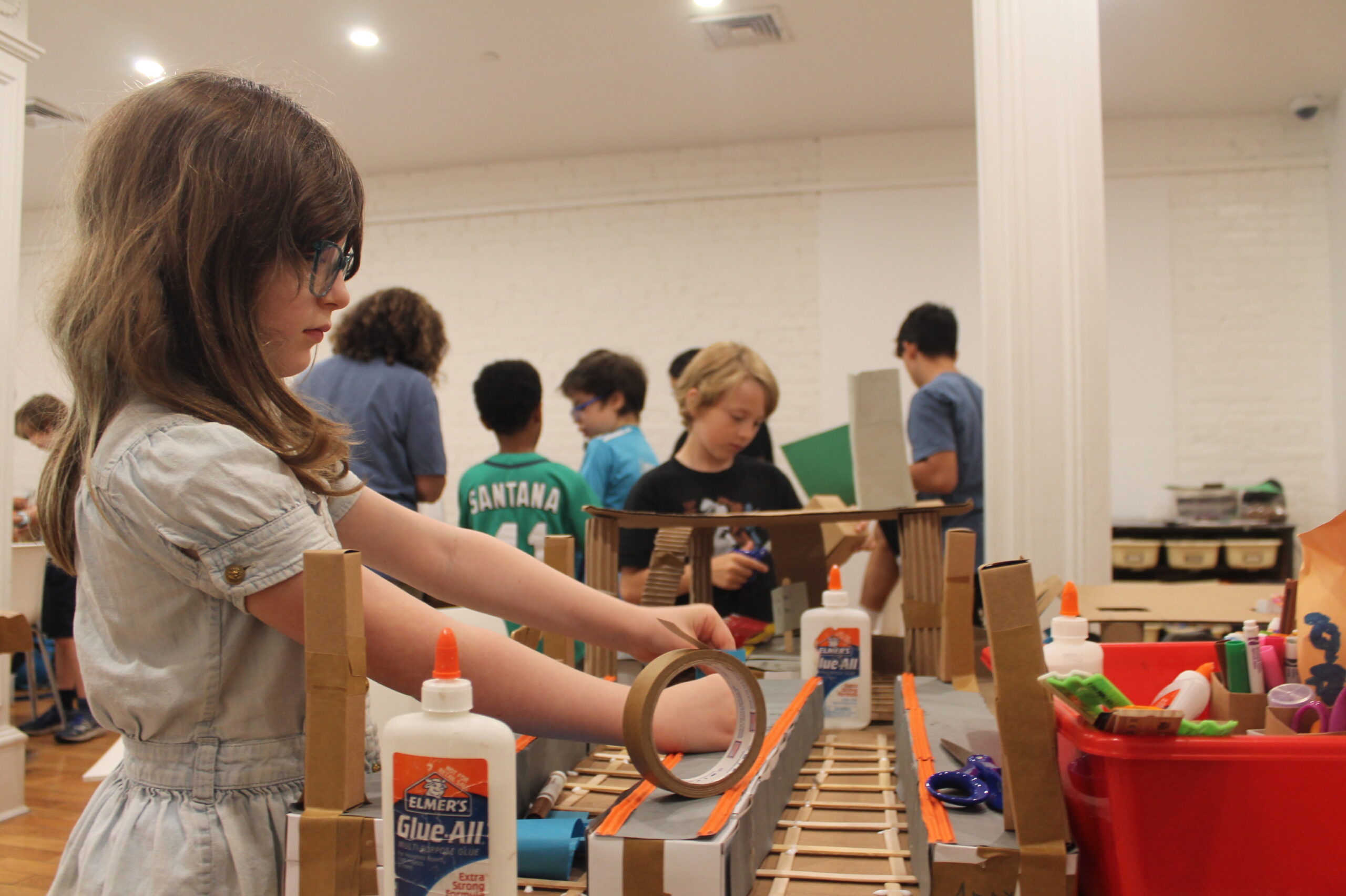 Summer Program: Subway Architecture (Grades 3-5) - Calendar - AIA New ...