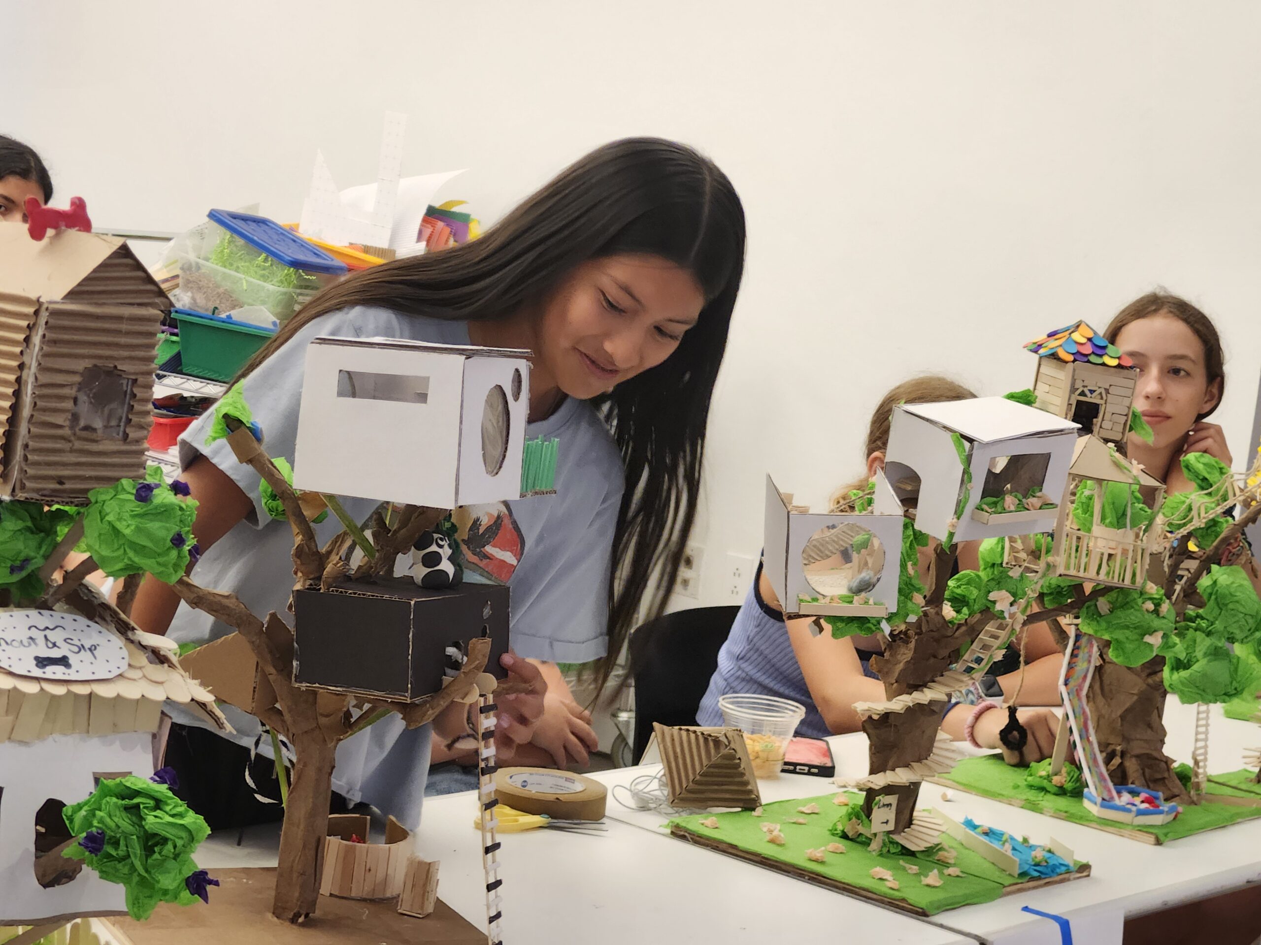 Summer Program: Treehouses (Grades 6-8) - Calendar - AIA New York ...