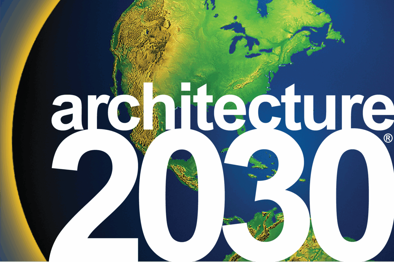 Architecture 2030: Mass Timber Tipping Point and AIA's 2030 Commitment ...