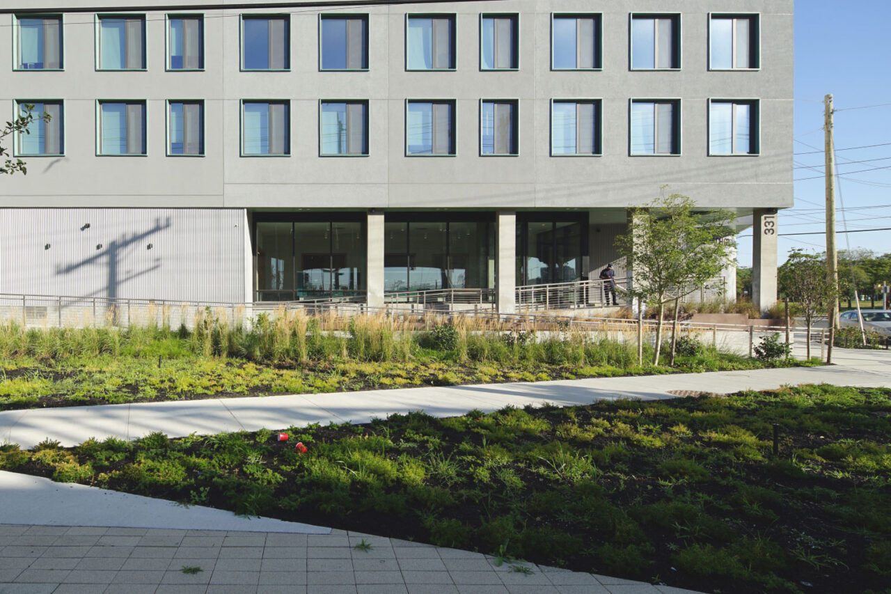 Building of the Day: Beach Green Dunes III - Calendar - AIA New York ...