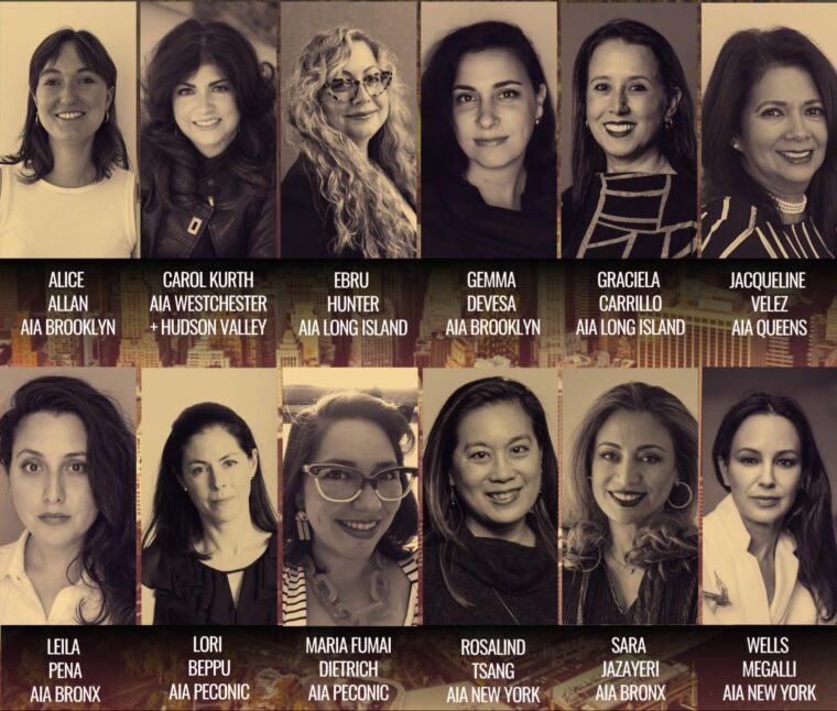 Common Bond 2025 - Calendar - AIA New York / Center for Architecture